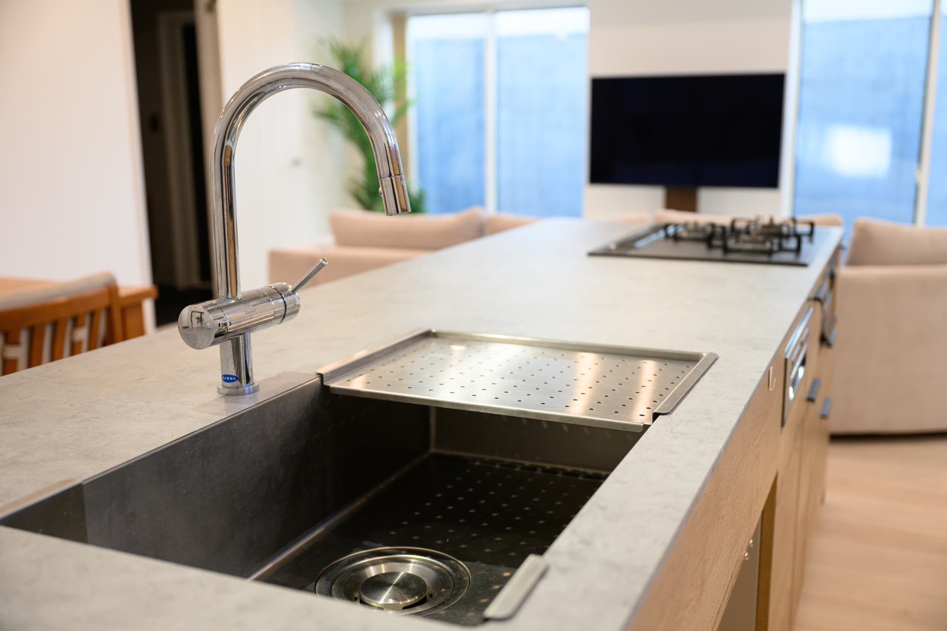 New!【世田谷】新築！白を基調としたナチュラルテイストな広々地下空間【ナチュラル】の写真6