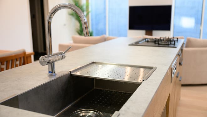 New!【世田谷】新築!白を基調としたナチュラルテイストな広々地下空間【ナチュラル】の写真6