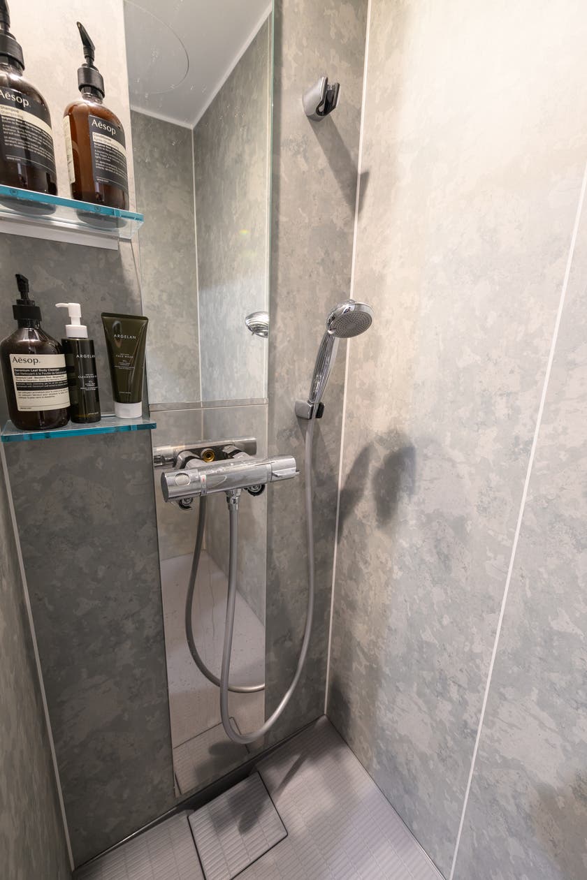 New!【世田谷】新築！白を基調としたナチュラルテイストな広々地下空間【ナチュラル】の写真12