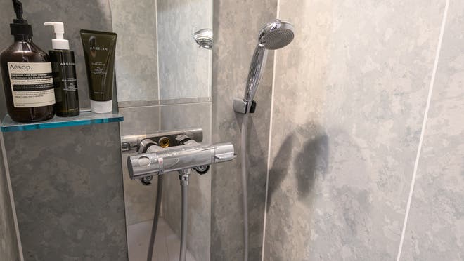 New!【世田谷】新築!白を基調としたナチュラルテイストな広々地下空間【ナチュラル】の写真12