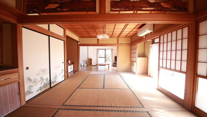 千葉県茂原市_一軒家(古民家)ハウススタジオ①_終日撮影OK・急な撮影OK・ネガティブOKの写真7