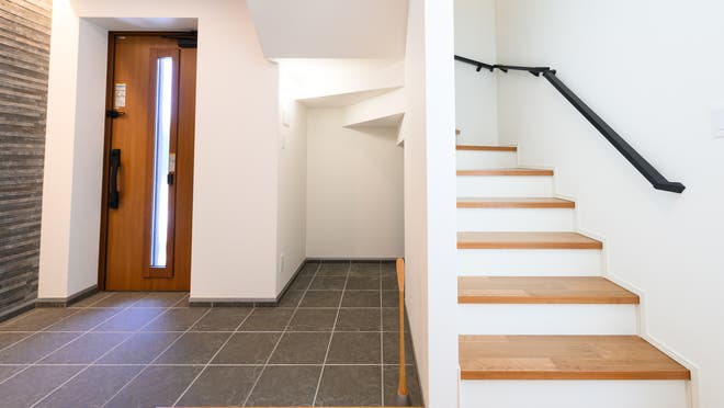 New!【世田谷】新築!白を基調としたナチュラルテイストな広々地下空間【ナチュラル】の写真15