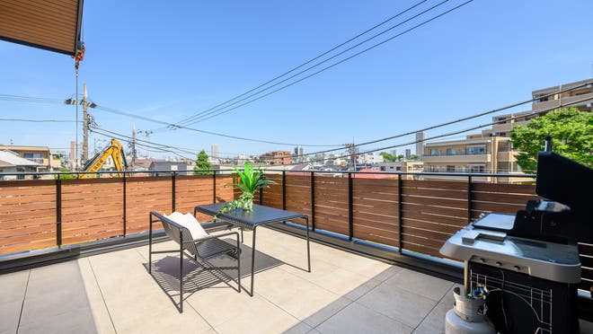 New!【世田谷】新築!白を基調としたナチュラルテイストな広々地下空間【ナチュラル】の写真16