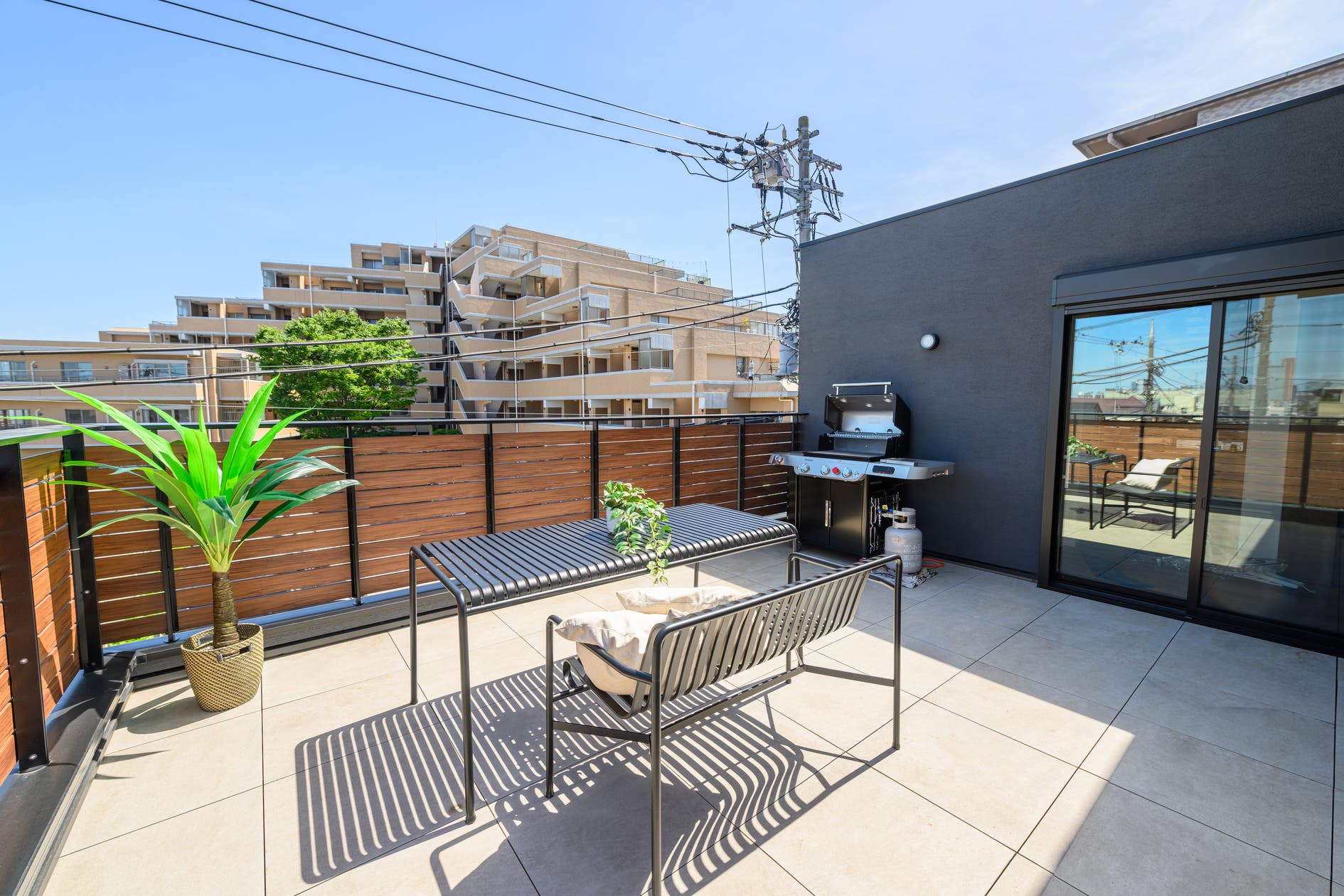 New!【世田谷】新築！白を基調としたナチュラルテイストな広々地下空間【ナチュラル】の写真17