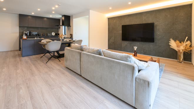 New!【世田谷】新築!自然光が降り注ぐ開放的な3LDK空間【モダン】の写真1