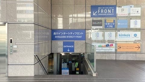 【部屋番号R02】急なWEB会議に対応できる一人用完全個室の写真7