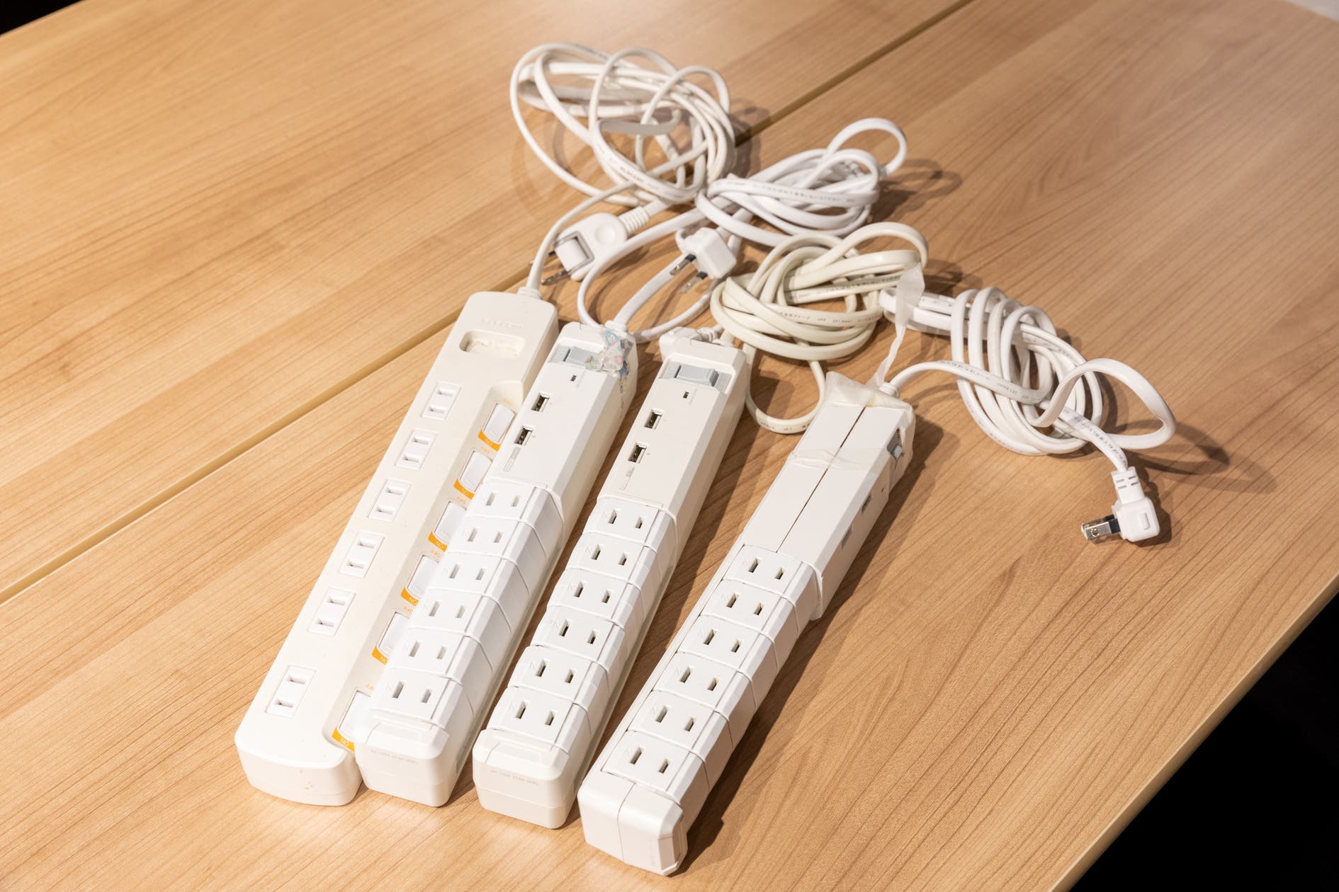 延長コードの画像1