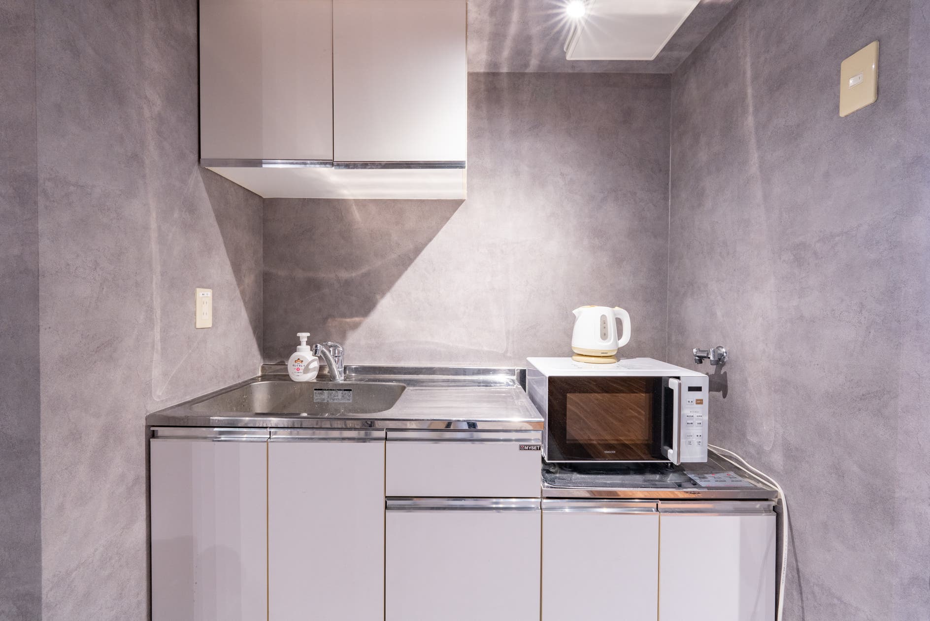 キッチン（ガスなし）の画像1