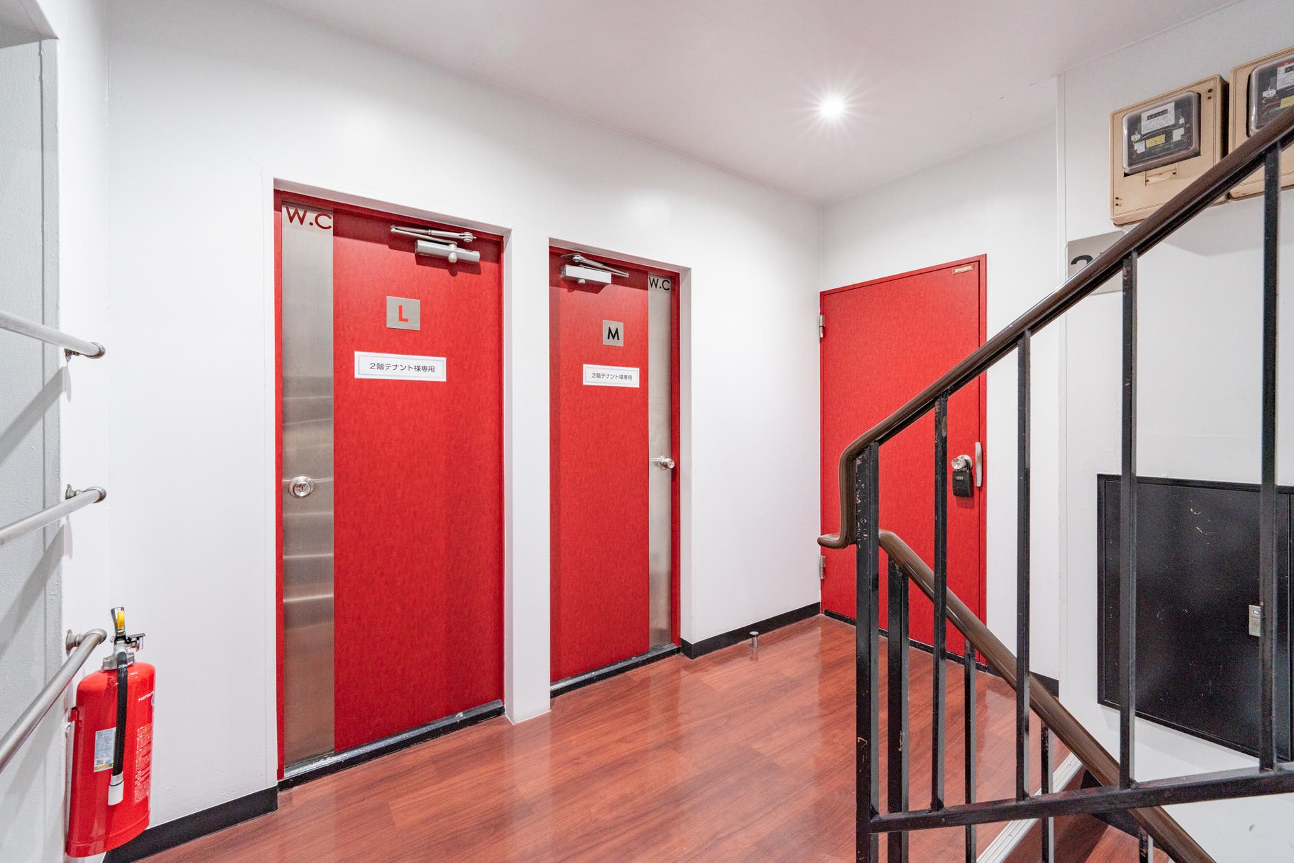 トイレ（男女別）の画像1