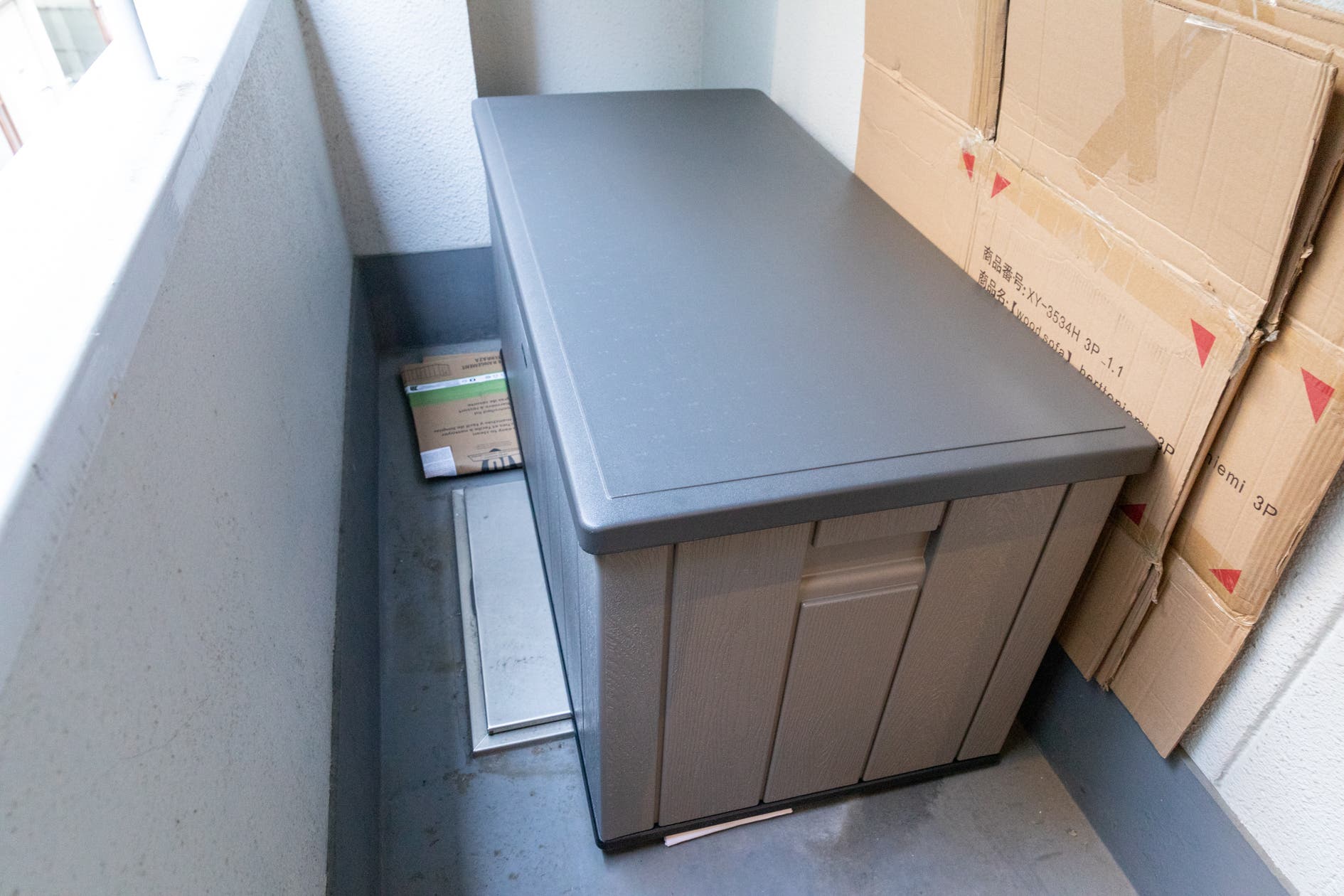  【ゴミを捨てて帰りたい方】20名までのご利用の方の画像1