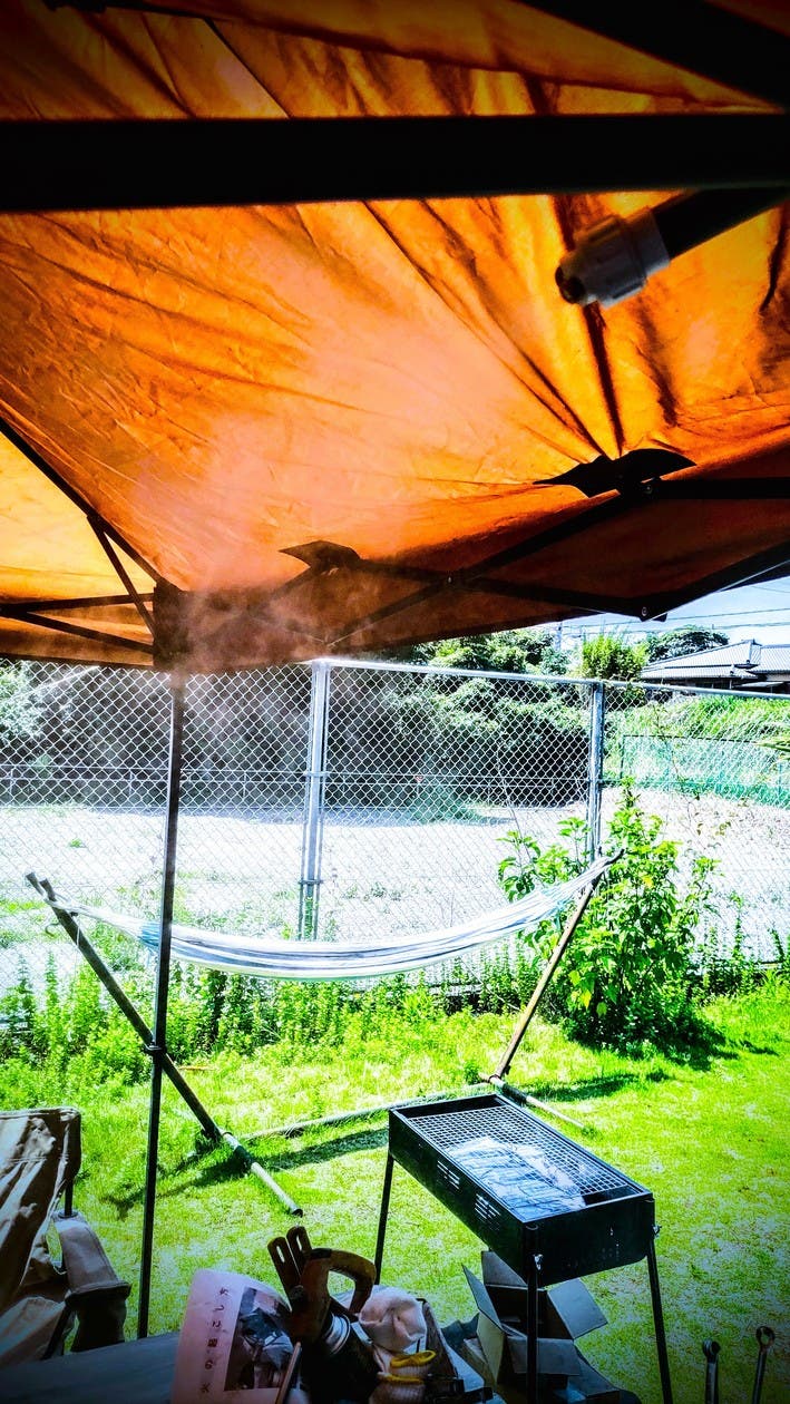 海まで歩いて３分！！屋外シャワー付き！バーベキューテラス一宮の写真14