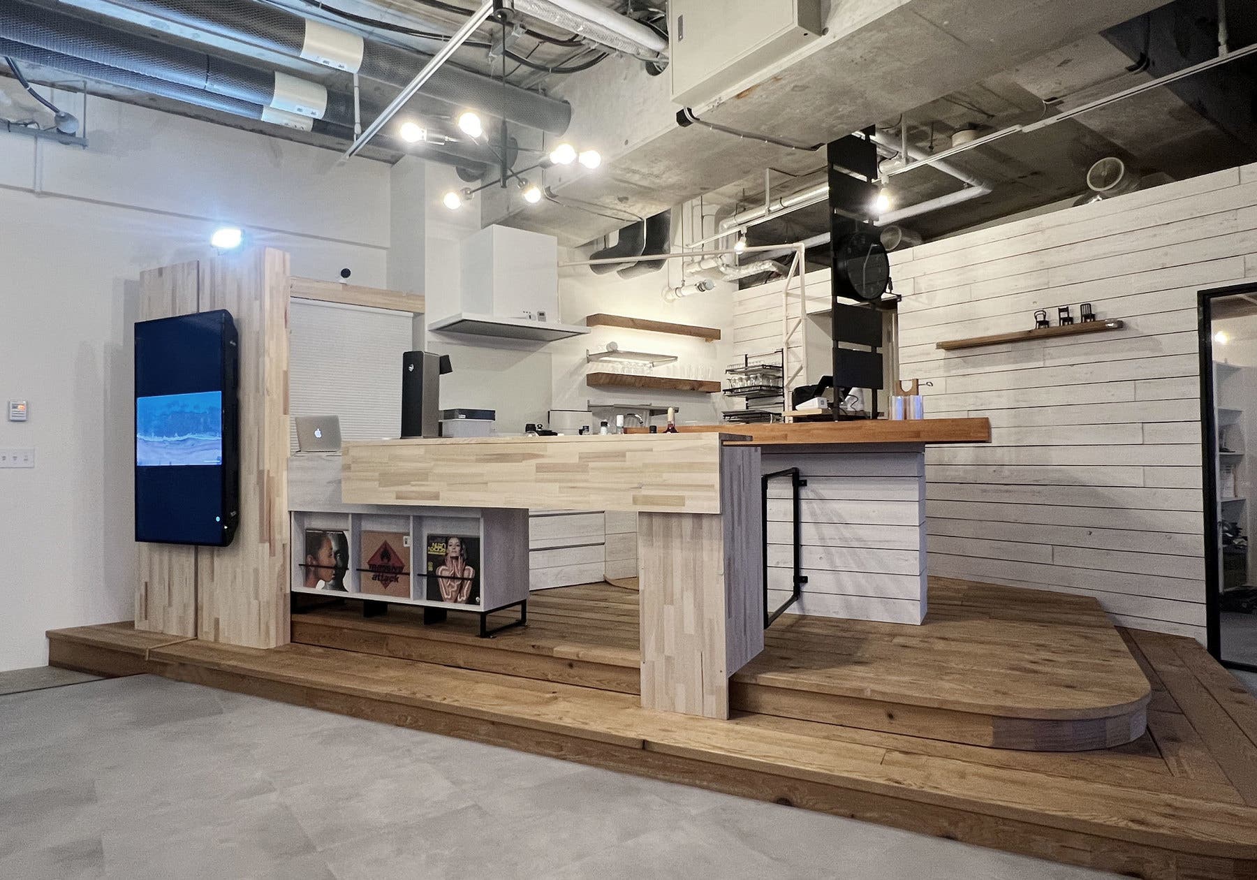 湘南の海が一望できるオーシャンビューテラスのハウススタジオの写真7