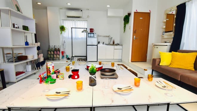 NEW🔥最大25名‼️大人気ゲーム機🎮女子会💕推し活💫タコパ🐙撮影📸パーティー🍾24H🏪飲み会🍻Eastland 新大久保の写真7