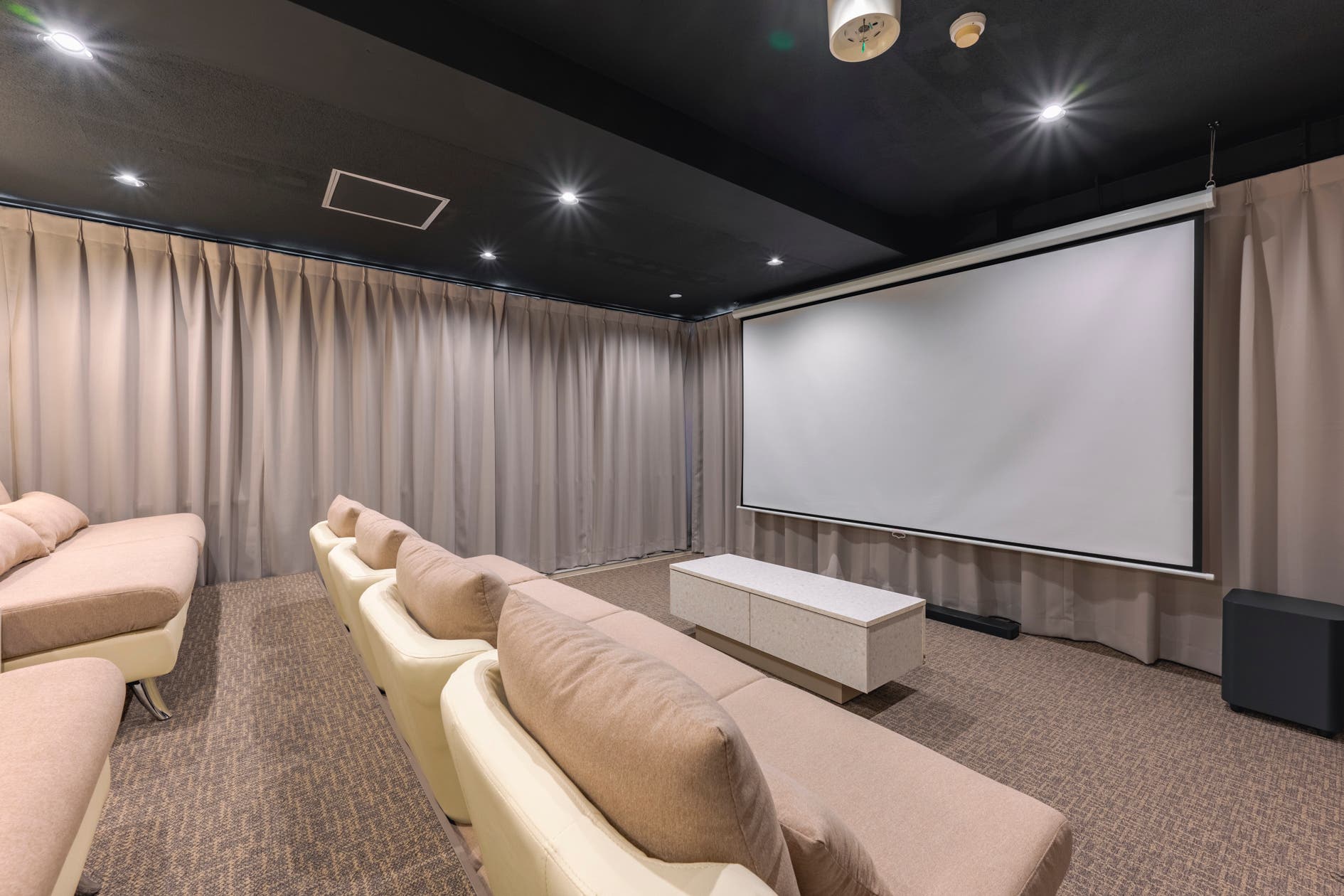 スペモシネマ🎬クリスマス🎄デート💖シアタールーム🎥映画鑑賞🎬プロジェクター🖥️545_SpemoCINEMA水道橋の写真10