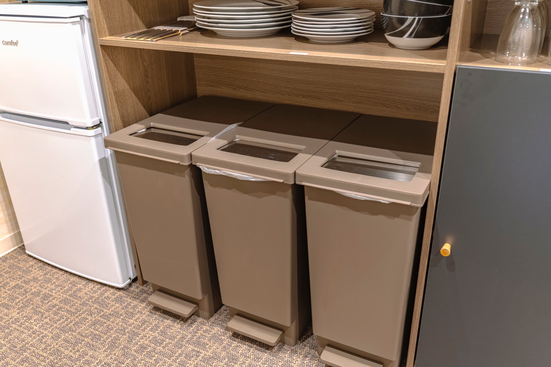 🧹【ゴミ引取オプション（1回につき45L 4袋まで）】＊セルフクリーニング必須	の画像1