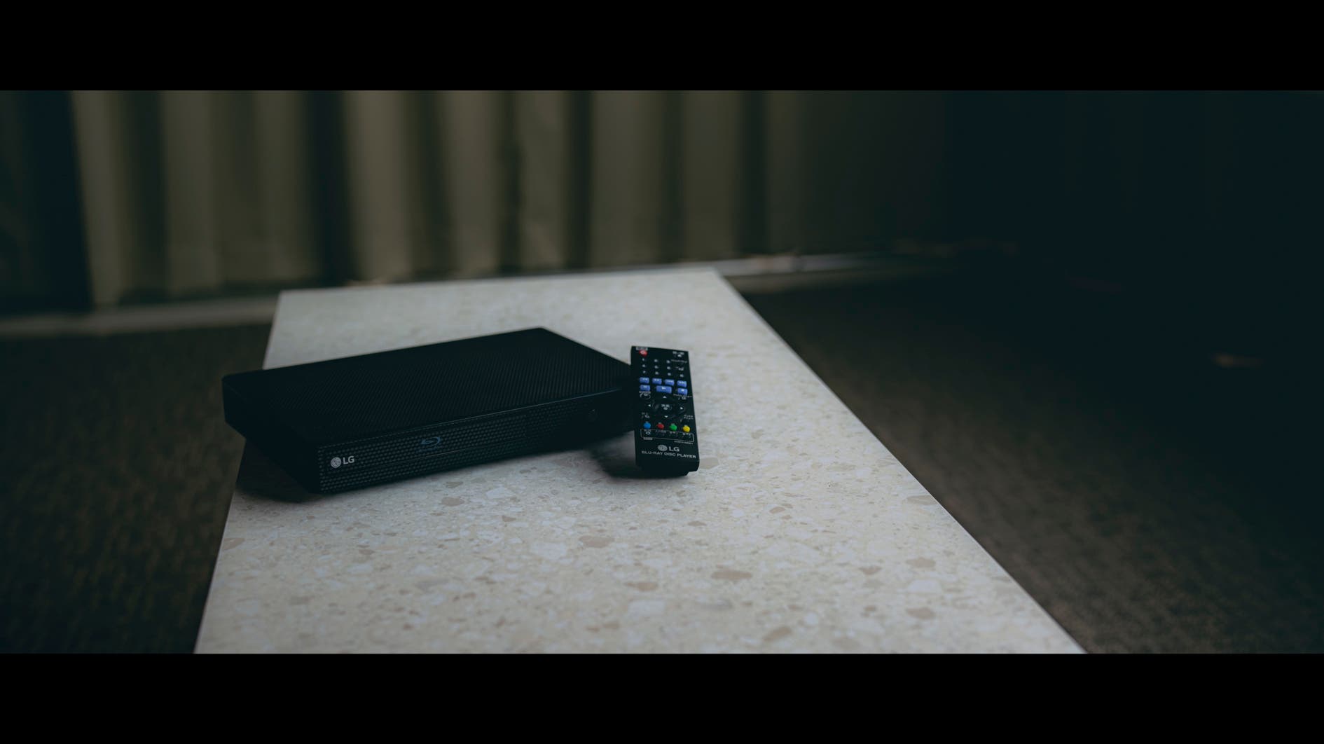 📀DVD／BDプレイヤー（LG）	の画像1