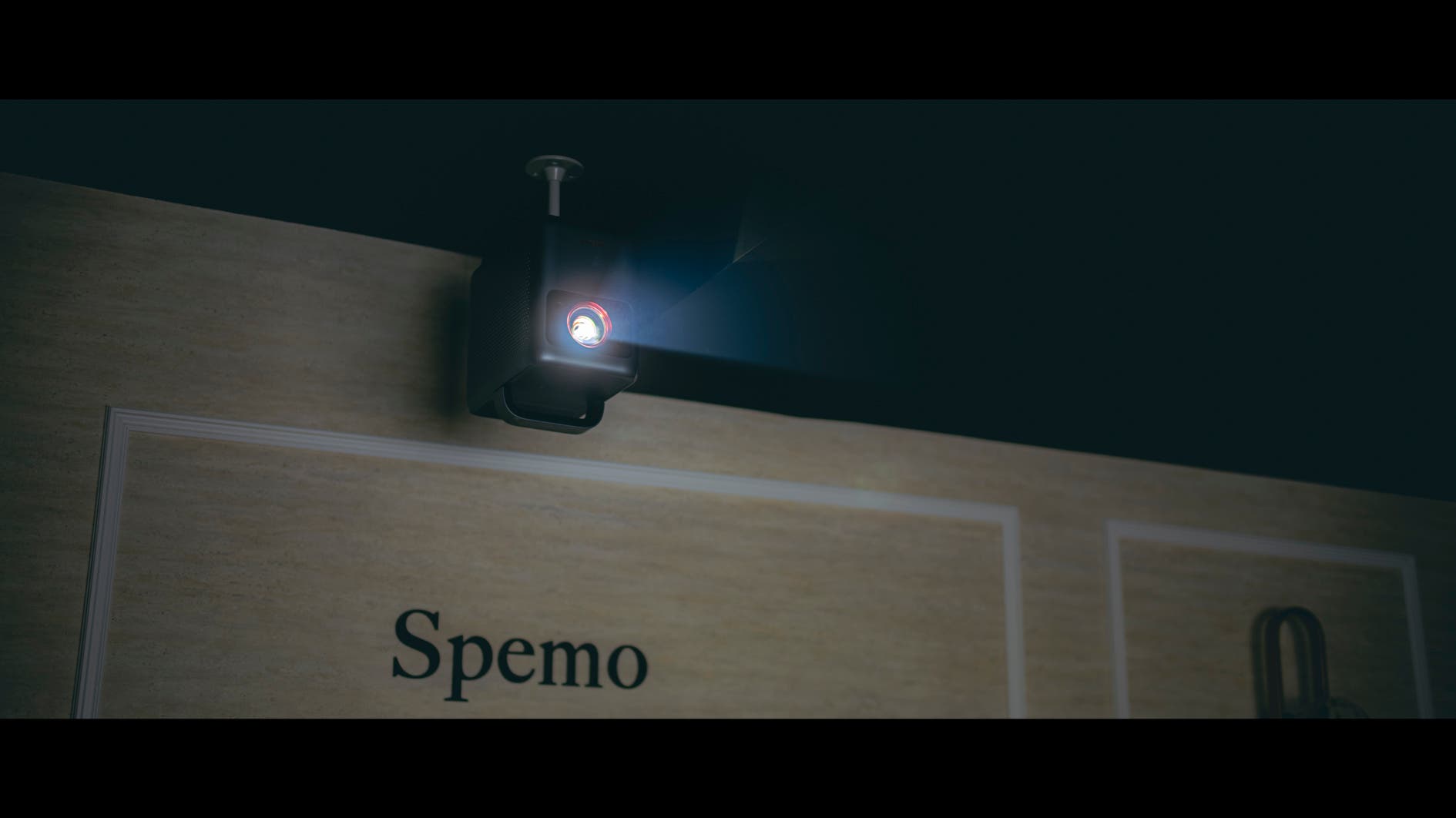 📹プロジェクター（Anker Nebula Cosmos Laser 4K）の画像1