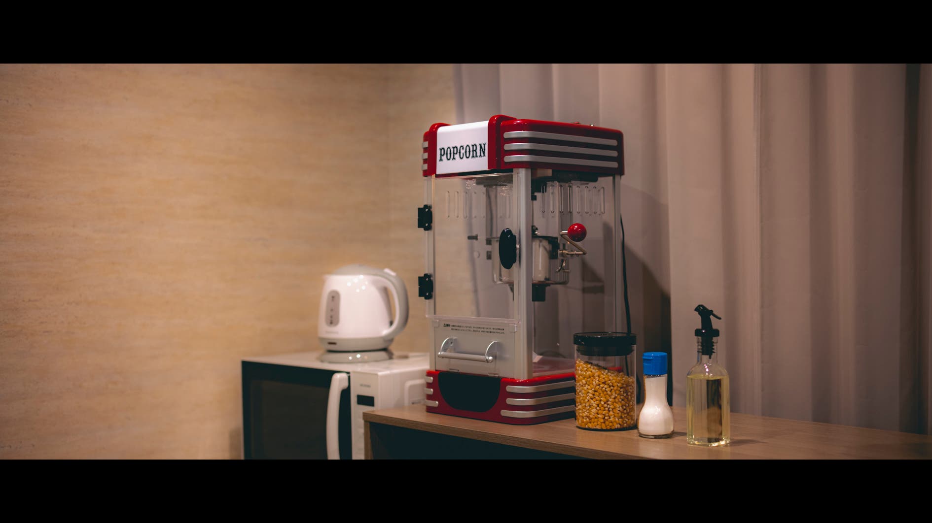 🍿ポップコーンマシンの画像1