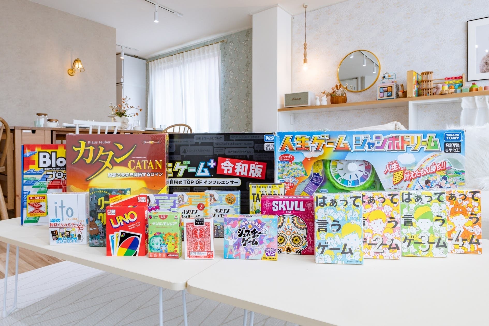 OPEN記念🎉最大30名｜7路線最寄り徒歩5分｜自然光✨ママ会🍼ベビーカー置き場オムツ台👶ゲーム機🎮 韓国スタジオ風🌸の写真24