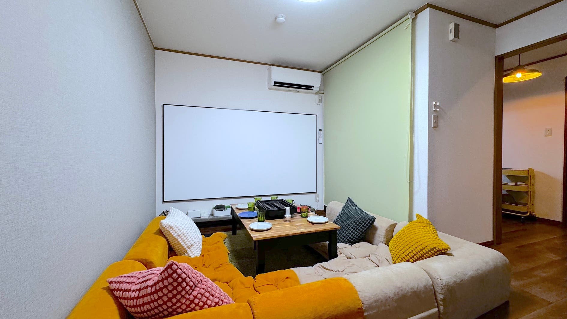 【✨オタロードから２分✨】最新作マリオパーティージャンボリー導入🌟居心地最高空間😊シンプルイズザベスト✨設備充実❤️の写真5