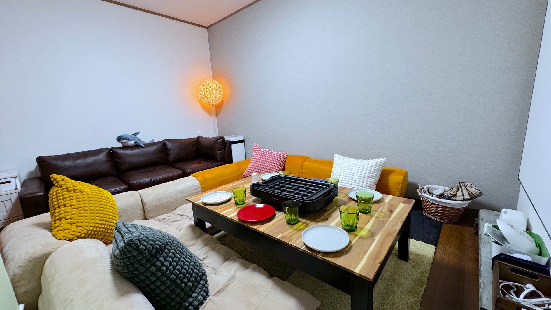 【✨オタロードから２分✨】最新作マリオパーティージャンボリー導入🌟居心地最高空間😊シンプルイズザベスト✨設備充実❤️の写真8