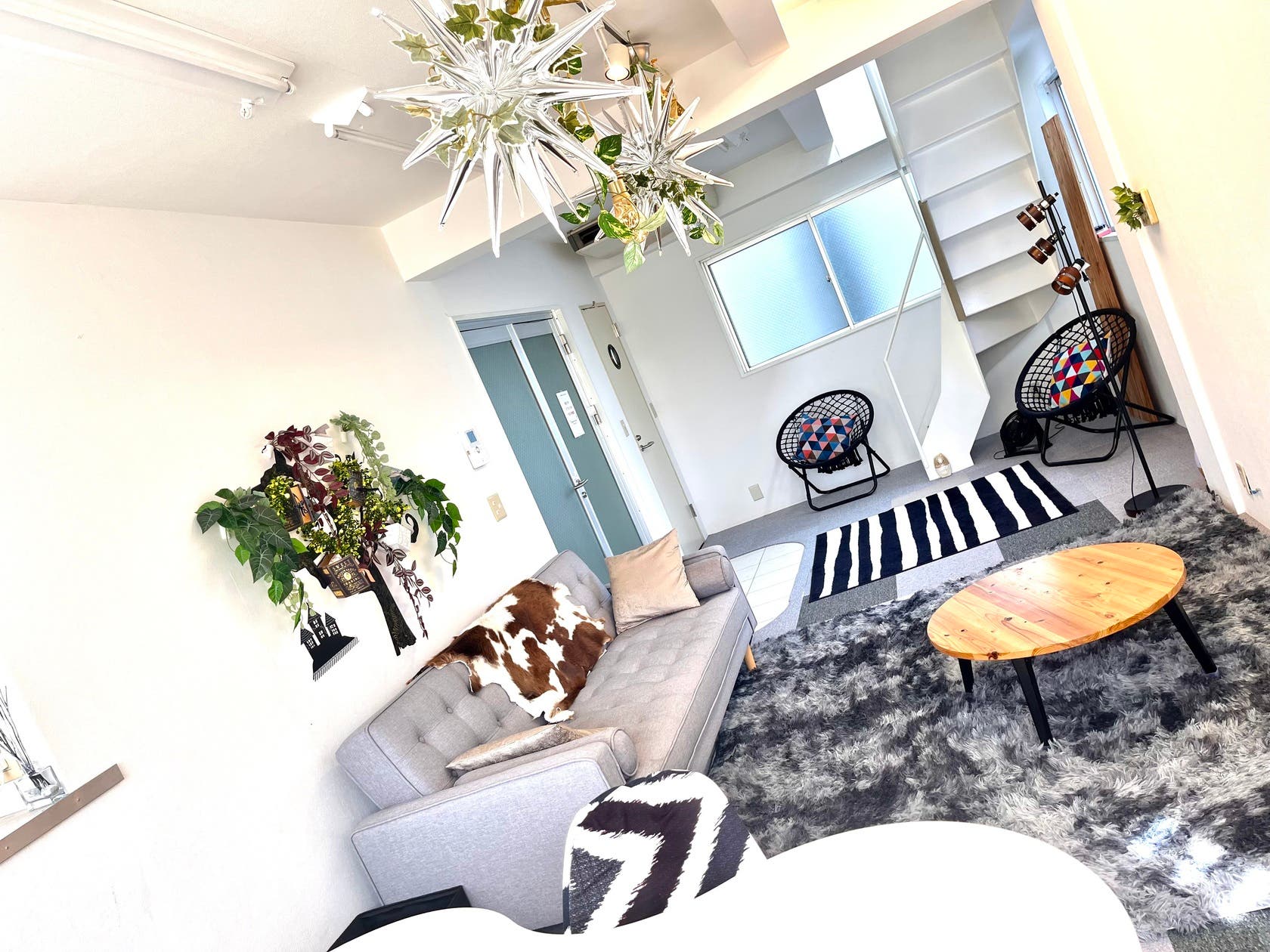 【シェアスペmiel】クリパ🎄忘年会新年会🎍おうちパ🎉推し活！ハウススタジオ📹プロジェ完備！女子会・ママ会・リモート応援の写真13