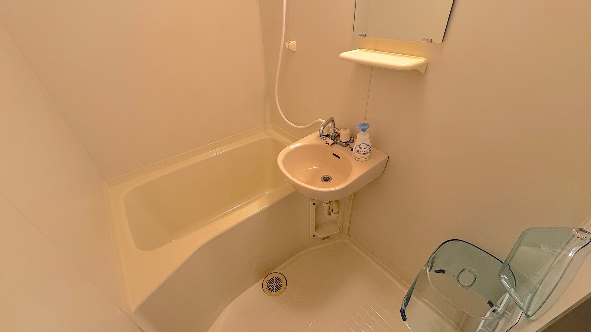 浴室利用の画像1