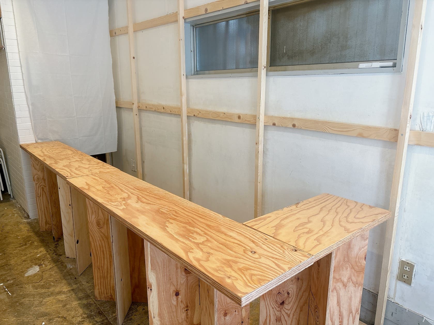 豪徳寺駅徒歩1分 多用途ギャラリー&スペース 波線の写真4