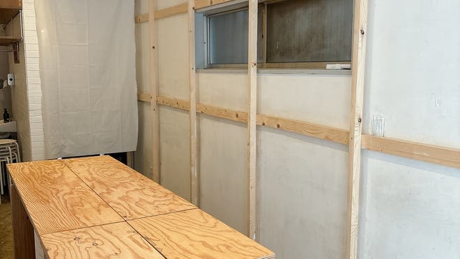 豪徳寺駅徒歩1分 多用途ギャラリー&スペース 波線の写真2