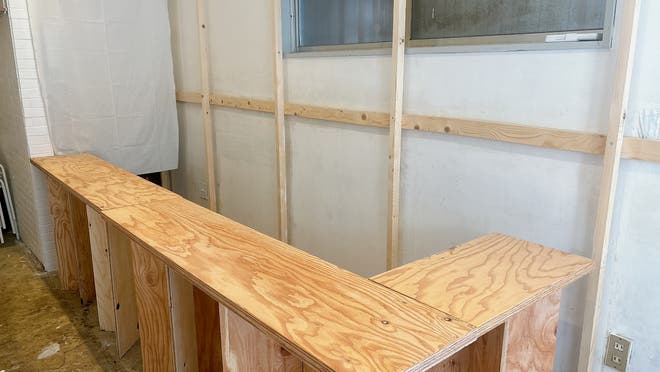 豪徳寺駅徒歩1分 多用途ギャラリー&スペース 波線の写真9