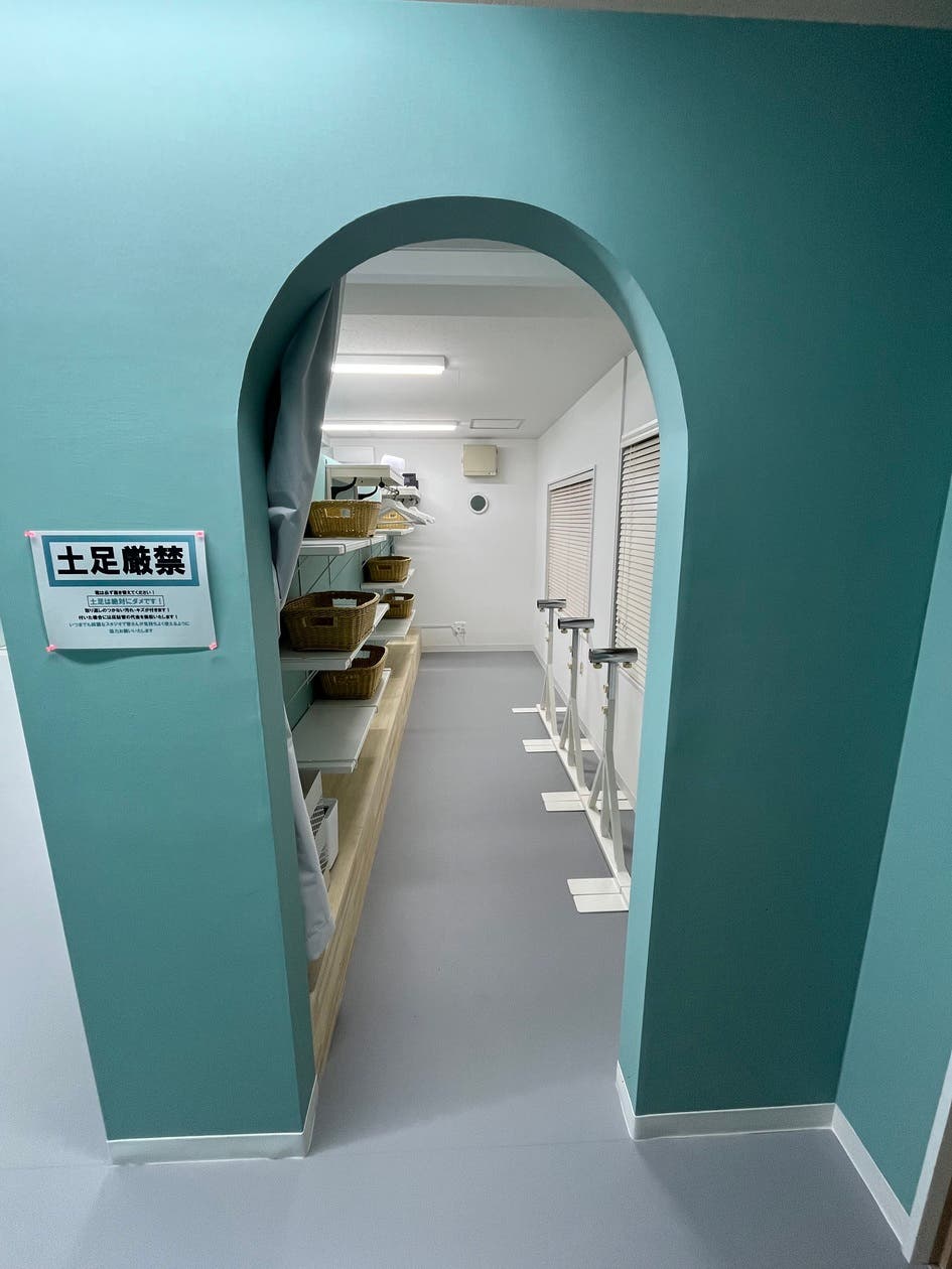 雑司が谷駅出口より徒歩3分　広々78㎡のダンススタジオ　マナーを守ってくれる方歓迎⭕️の写真6