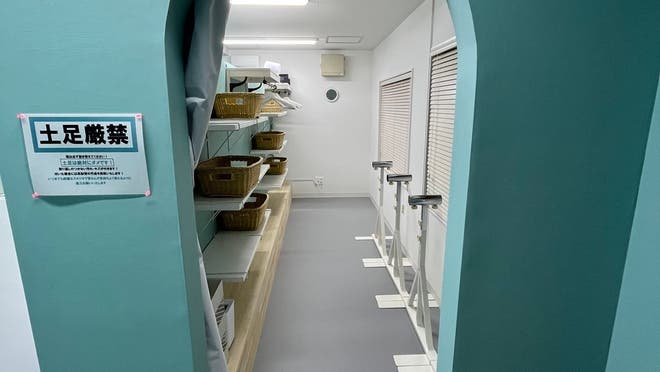 雑司が谷駅出口より徒歩3分 広々78㎡のダンススタジオ マナーを守ってくれる方歓迎⭕️の写真6