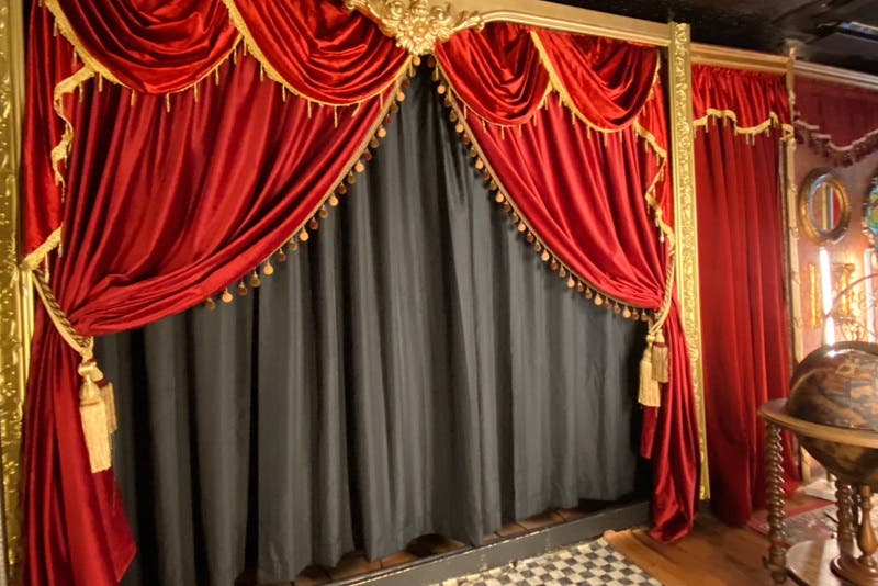 スタジオハムスター２匹目！　コスプレ撮影、アーティスト撮影、ドール撮影などに♪　商業利用も可能！の写真16