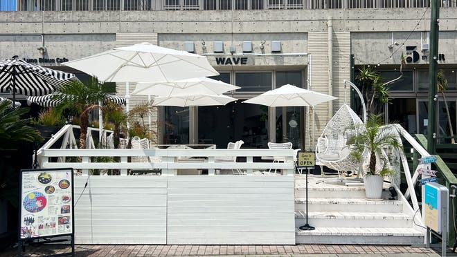 湘南の海が一望できるオーシャンビューテラスのハウススタジオの写真12