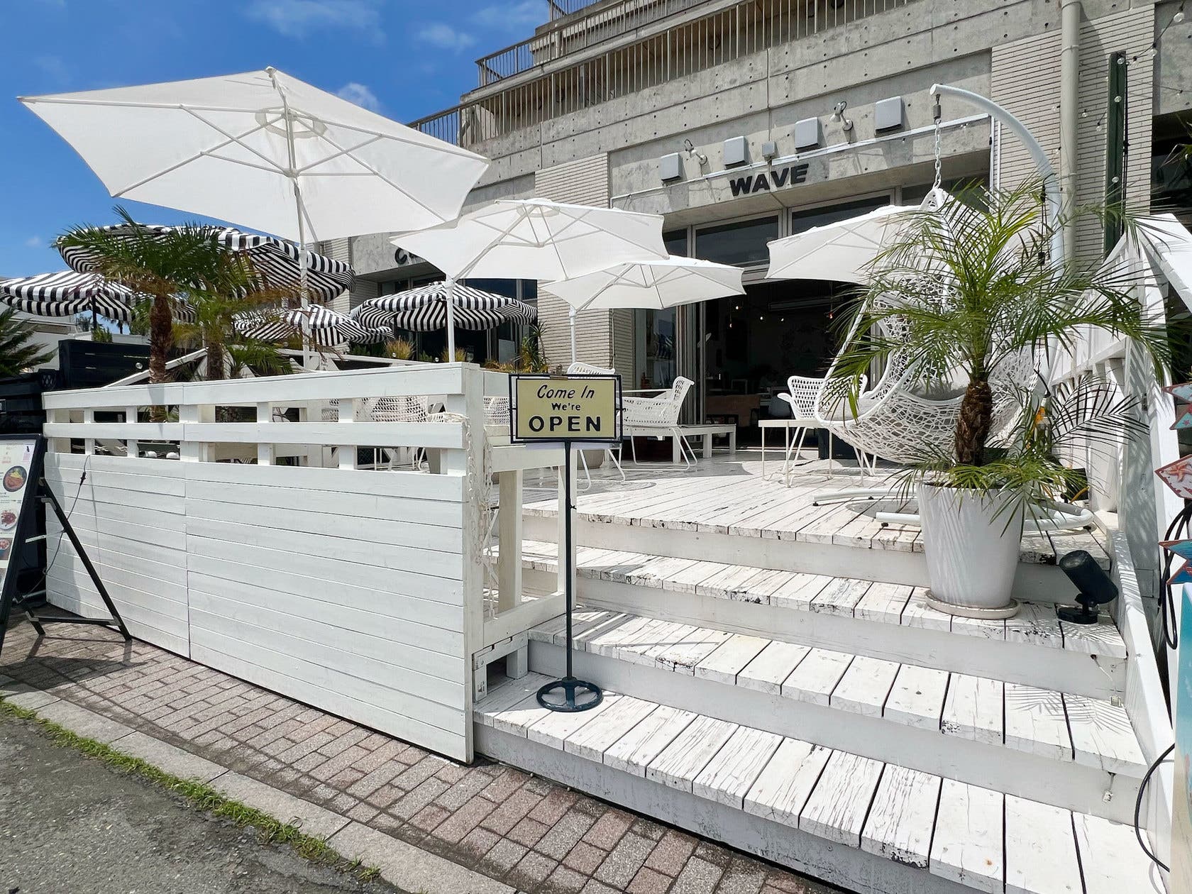 湘南の海が一望できるオーシャンビューテラスのハウススタジオの写真13