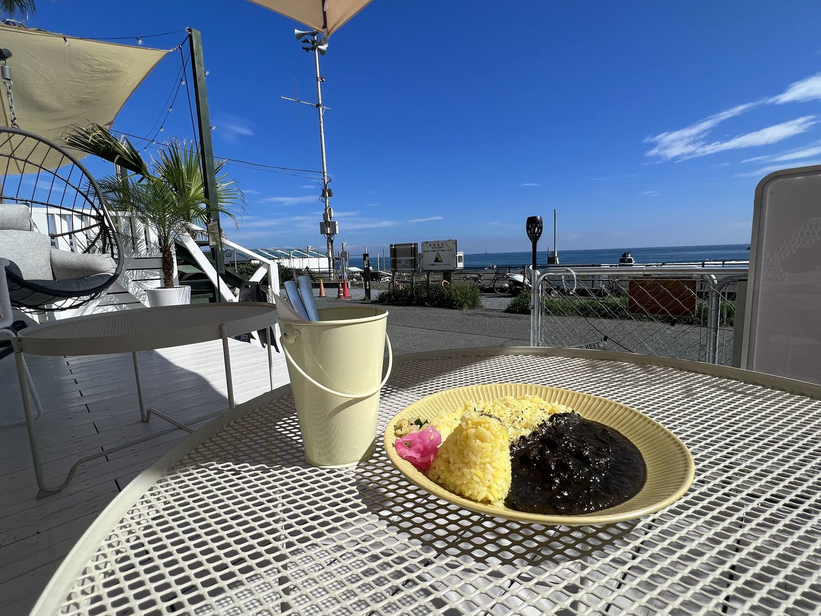 湘南の海が一望できるオーシャンビューテラスのハウススタジオの写真20