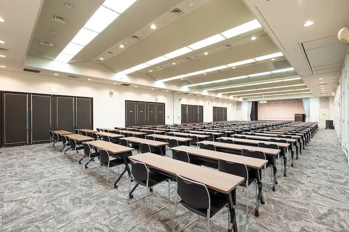 【AP大阪駅前】ROOM APホール／全てのお客様のあらゆるご要望に、高い信頼と品質での写真2