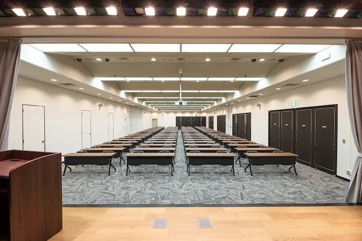 【AP大阪駅前】ROOM APホール／全てのお客様のあらゆるご要望に、高い信頼と品質での写真3