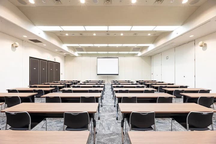 【AP大阪駅前】ROOM APホールⅠ／全てのお客様のあらゆるご要望に、高い信頼と品質での写真1