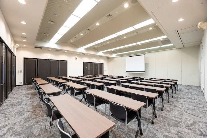 【AP大阪駅前】ROOM APホールⅠ／全てのお客様のあらゆるご要望に、高い信頼と品質での写真2