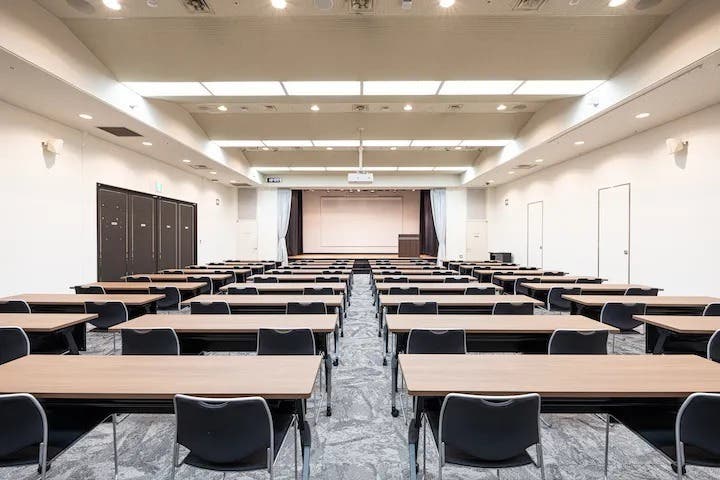 【AP大阪駅前】ROOM APホールⅡ／全てのお客様のあらゆるご要望に、高い信頼と品質での写真1