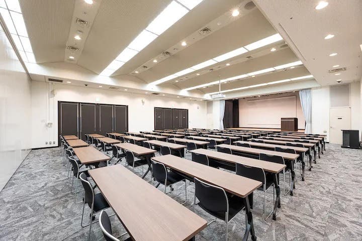 【AP大阪駅前】ROOM APホールⅡ／全てのお客様のあらゆるご要望に、高い信頼と品質での写真4