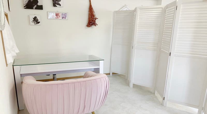 《NEW🎉》【渋谷駅徒歩3分】エリアで希少なネイル専用レンタルサロン✨｜女性専用｜毎日スタッフ清掃｜ゴミ捨て無料｜見学受付中◎