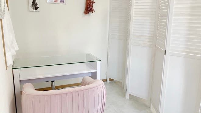 《NEW🎉》【渋谷駅徒歩3分】エリアで希少なネイル専用レンタルサロン✨|女性専用|毎日スタッフ清掃|ゴミ捨て無料|見学受付中◎の写真1