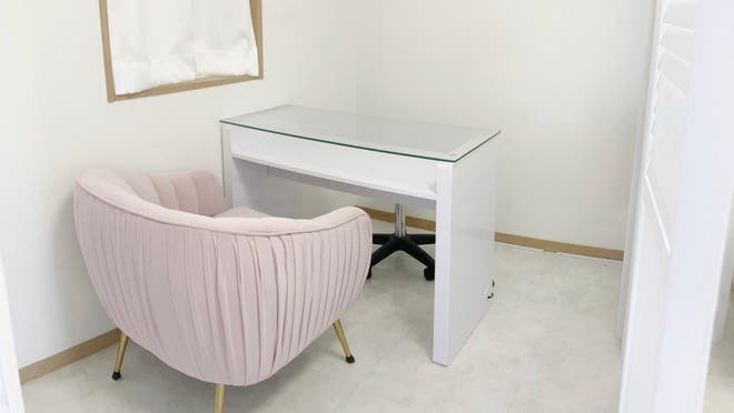 《NEW🎉》【渋谷駅徒歩3分】エリアで希少なネイル専用レンタルサロン✨|女性専用|毎日スタッフ清掃|ゴミ捨て無料|見学受付中◎の写真3