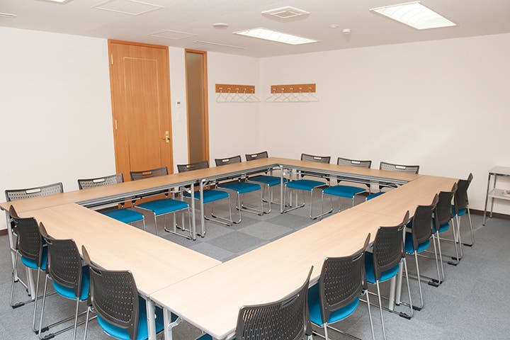 【AP大阪淀屋橋】ROOM F／全てのお客様のあらゆるご要望に、高い信頼と品質での写真2