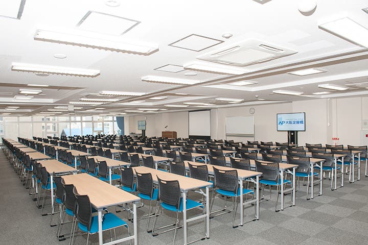 【AP大阪淀屋橋】ROOM L+M／全てのお客様のあらゆるご要望に、高い信頼と品質での写真1