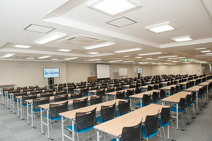 【AP大阪淀屋橋】ROOM L+M／全てのお客様のあらゆるご要望に、高い信頼と品質での写真2