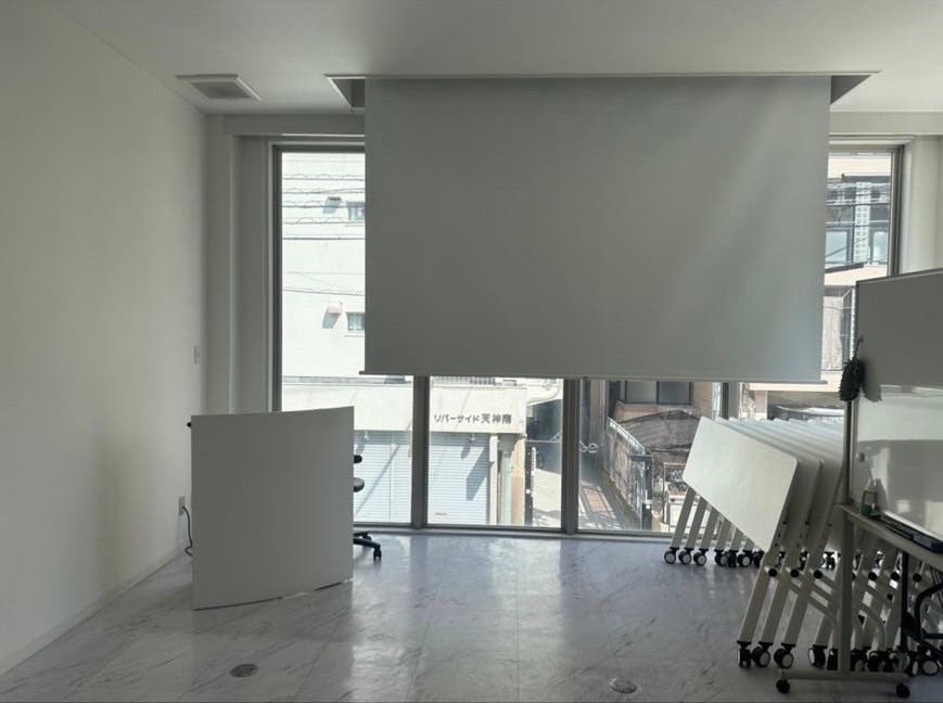 【渡辺通駅 徒歩7分】会議、セミナー🖊ロケ収録、スタジオ撮影🎥YouTube・PV・MV📸ヨガ💃発表会・展示会👗の写真8