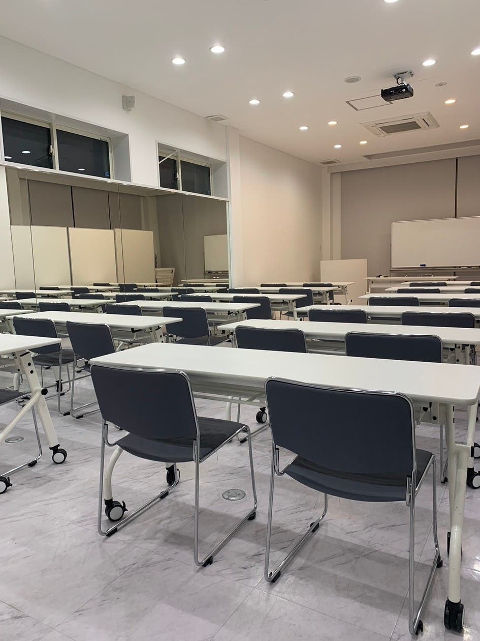 【渡辺通駅 徒歩7分】会議、セミナー🖊ロケ収録、スタジオ撮影🎥YouTube・PV・MV📸ヨガ💃発表会・展示会👗の写真7